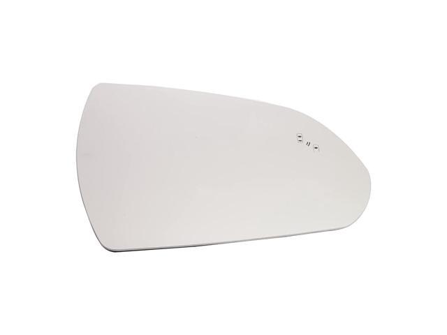 Click here for Paiying Right Side Heated Mirror Glass with Backin... prices