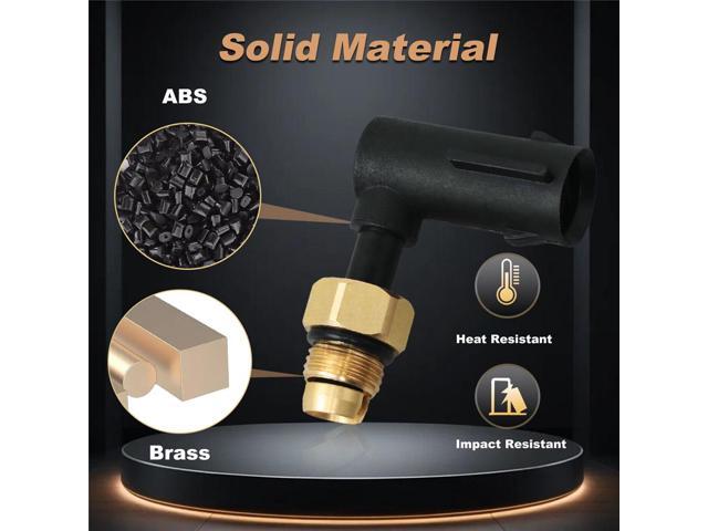 Click here for Paiying 2Pcs Car Air Suspension Strut Repair Elbow... prices