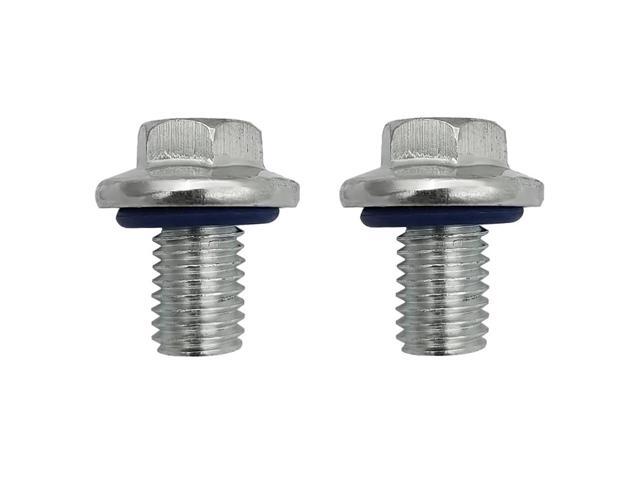 Click here for Paiying 2Pcs Engine Oil Drain Plug Bolt w/ Gasket... prices