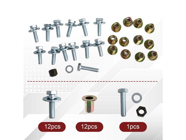 Click here for Paiying Car Side Step Hardware Mounting Kit W/tool... prices