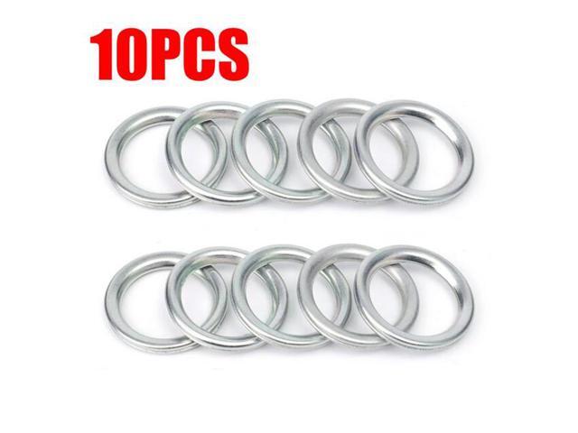 Click here for Paiying 10pcs/set MD050317 Oil Drain Plug Crush Wa... prices