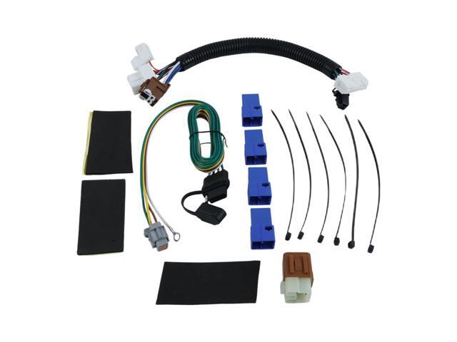 Click here for Paiying 4 Way Flat Trailer Wiring Harness Kit For... prices