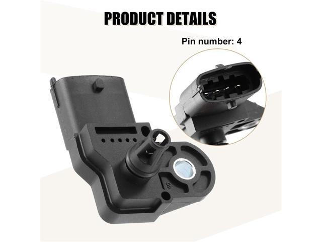 Click here for Yassdwbn 0281006029 Boost Pressure Sensor For Fiat... prices