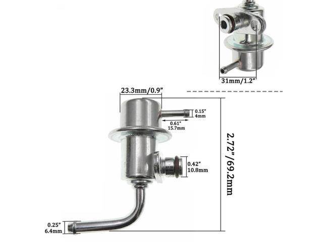 Click here for Yassdwbn For Nissan 200Sx Sentra 1.6L 1995-98 Fuel... prices