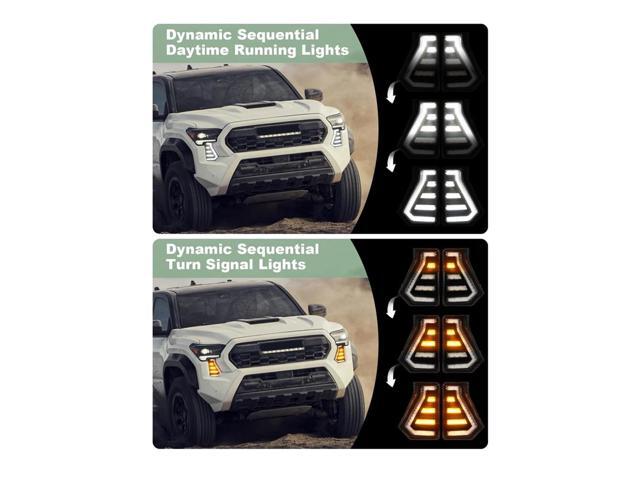 Click here for Yassdwbn Led Fog Lamp For 2024 2025 Toyota Tacoma... prices