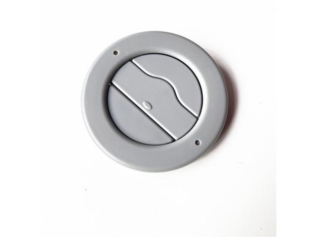 Click here for Paiying Gray A/C Vent Grille Trim Roof For 2015-20... prices