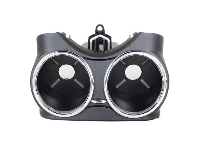 Click here for Paiying Dual Cup Holder Bracket Black For Mercedes... prices