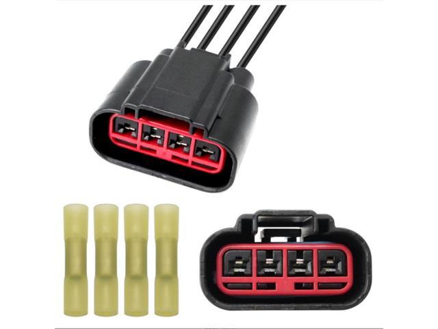 Click here for Paiying Ac Blower Motor Resistor Connector Plug Fo... prices