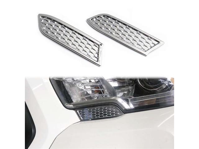 Click here for Paiying Chrome Headlight Cleaning Trim Bezels Pair... prices