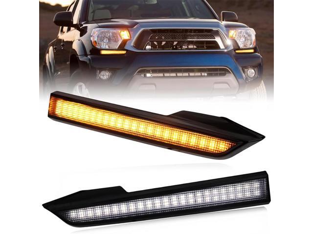 Click here for Yassdwbn Front Headlight Led Daytime Running Light... prices
