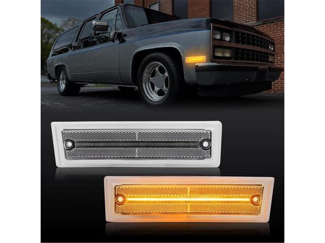 Click here for Paiying Led Side Marker Lights For Chevy C10 C20 C... prices
