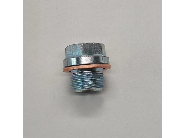 Click here for Paiying 484J1009014 Transmission Drain Plug And Ga... prices