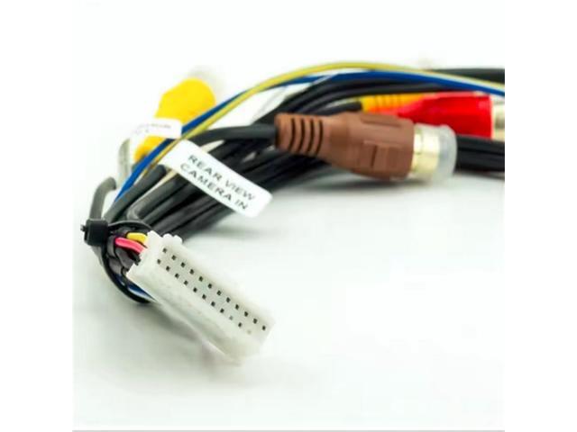 Click here for Paiying 24Pin Car Audio Rca Wire Harness For Pione... prices