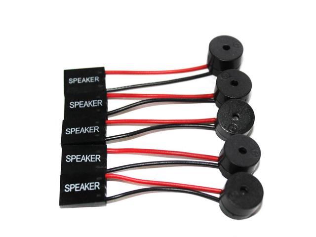 Click here for 5 Pcs Speaker Cables Mini Plug Speaker For PC Inte... prices