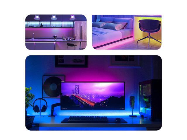 Click here for 5M LED Strip Lights RGB Bar Light Kit 12V White TV... prices
