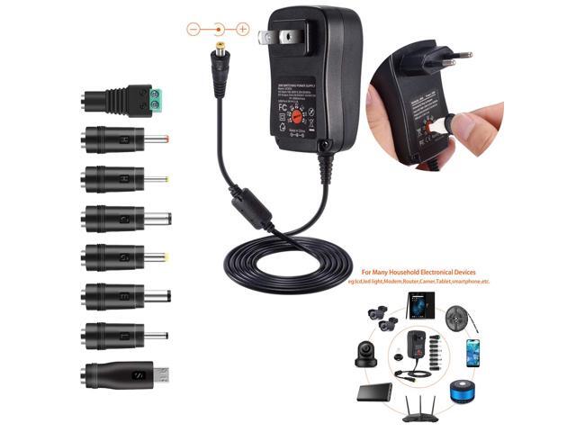 Click here for 30W Power Adapter US Plug With 8pcs Different Conn... prices
