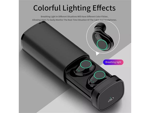 Click here for Glorine Wireless Earbuds Bluetooth Headphones Prem... prices