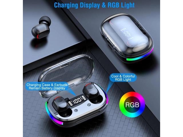 Click here for Glorine Wireless V5.3 TWS Earbuds In-Ear Stereo He... prices