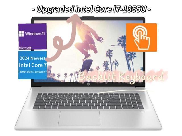 Click here for HP 2024 Newest i7 17.3 Touch Laptop Intel Core 7 1... prices