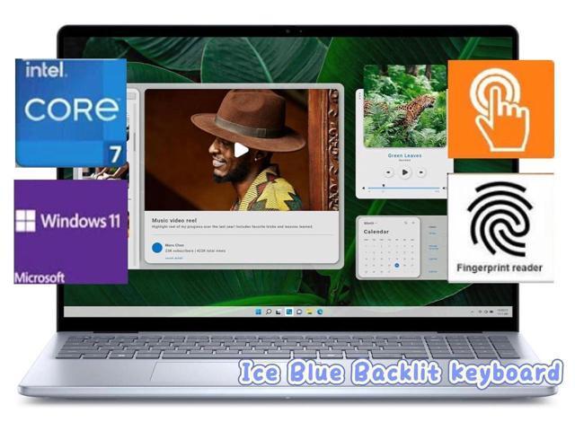 Click here for Dell Inspiron 16 FHD+ Touch Laptop Intel Core 7-15... prices