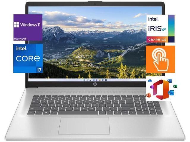 Click here for HP 17.3 HD+ Touchscreen Laptop Intel Core i7-1355U... prices