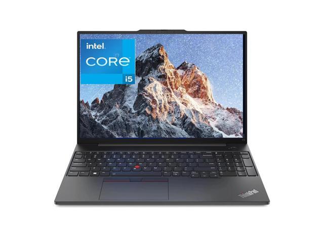 Click here for Lenovo ThinkPad E16 Gen 1 16 WUXGA Laptop Intel Co... prices