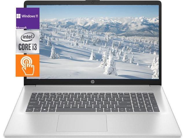Click here for HP 17.3 HD+ Touch Laptop-Intel Core i3-1215U-16GB... prices