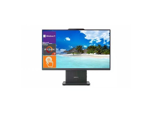 Click here for Lenovo IdeaCentre All-In-One Desktop 27 FHD Touchs... prices