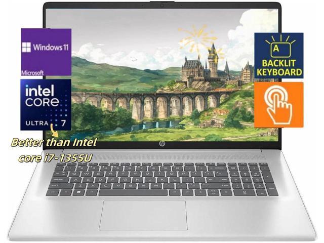 Click here for HP 17.3 HD+ Touchscreen Business Laptop Intel Core... prices