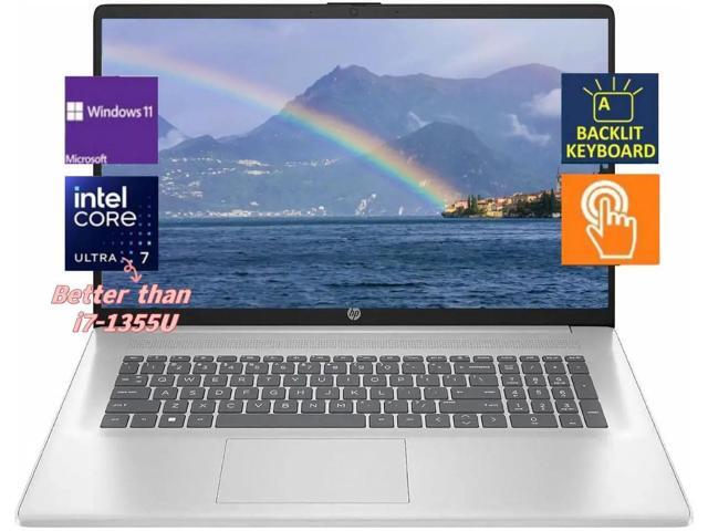 Click here for HP 17.3 HD+ Touch Business Laptop - Intel Core Ult... prices