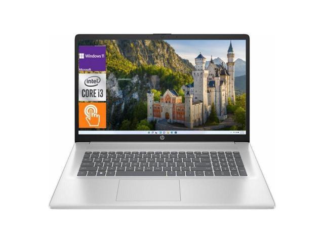 Click here for HP 17 Laptop 17.3 HD+ (1600 x 900) Touchscreen Int... prices