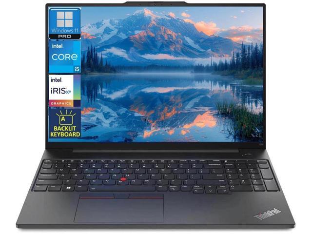 Click here for Lenovo Thinkpad E16 Gen 1 16 Business Laptop -Inte... prices