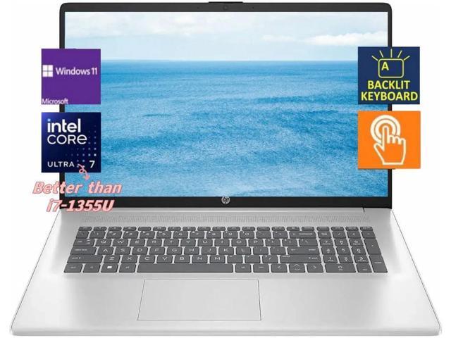 Click here for HP 17.3 HD+ Touch Business Laptop - Intel Core Ult... prices