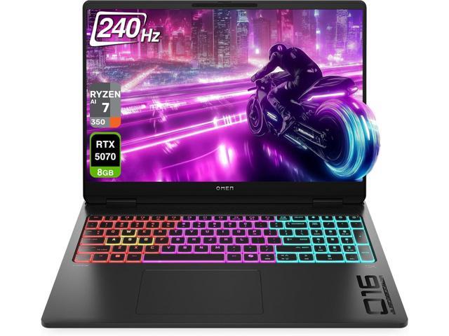 Click here for HP OMEN 16 Gaming Laptop 16 WQXGA 240Hz Display AM... prices