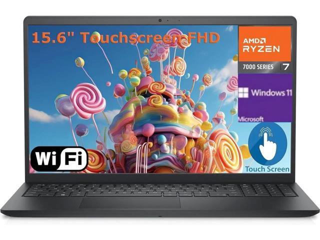 Click here for Dell Inspiron 15.6 FHD Touch Business Laptop - AMD... prices