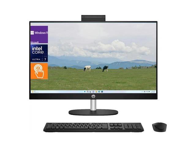 Click here for HP 27 FHD touch All-in-One Desktop Intel Core Ultr... prices