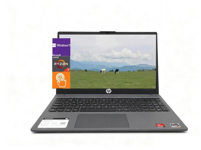 Click here for HP 15.6 FHD Touch Laptop AMD Ryzen 7 5825U Process... prices