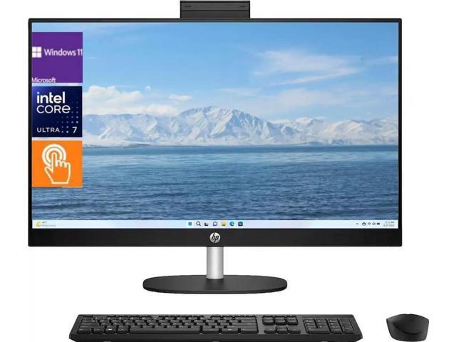 Click here for HP 27-cr1096t All-in-One Desktop 27FHD touch Intel... prices