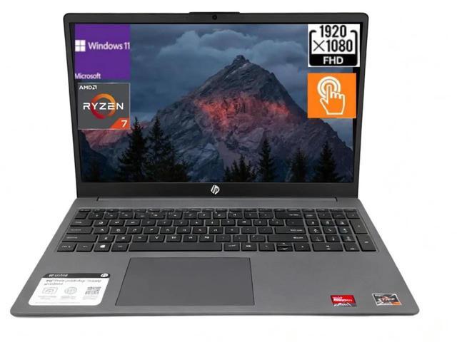 Click here for HP 15-fc0204nr Business Laptop 15.6 FHD Touchscree... prices