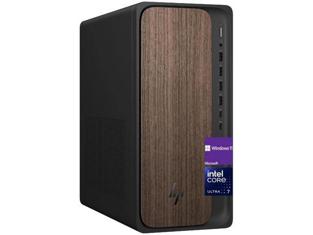 Click here for HP OmniDesk Desktop - Intel Core Ultra 7 265 + Int... prices