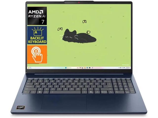 Click here for Lenovo IdeaPad Slim 5 AI Business Laptop 16 WUXGA... prices