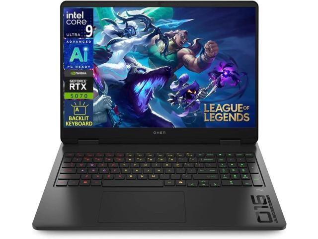 Click here for HP OMEN 16 AI Gaming Laptop 16 2K (1920 x 1200) 14... prices