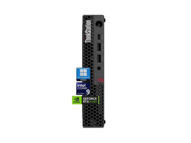 Click here for Lenovo ThinkStation P3 Tiny Gen 2 AI-Ready Worksta... prices