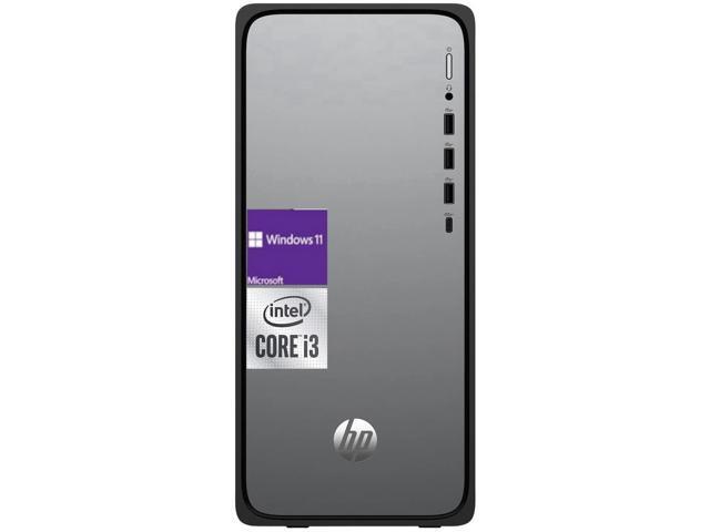 Click here for HP OmniDesk Desktop PC - Intel Core i3-14100 Proce... prices