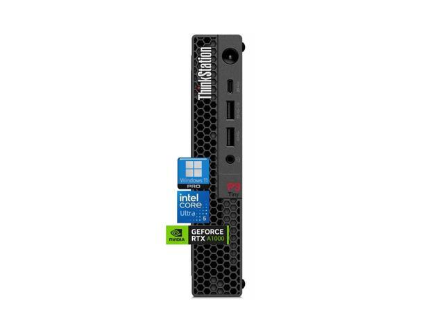 Click here for Lenovo ThinkStation P3 Tiny Gen 2 AI-Ready Worksta... prices