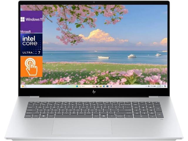 Click here for HP OmniBook 7 AI Copilot Laptop 17.3 FHD Touchscre... prices