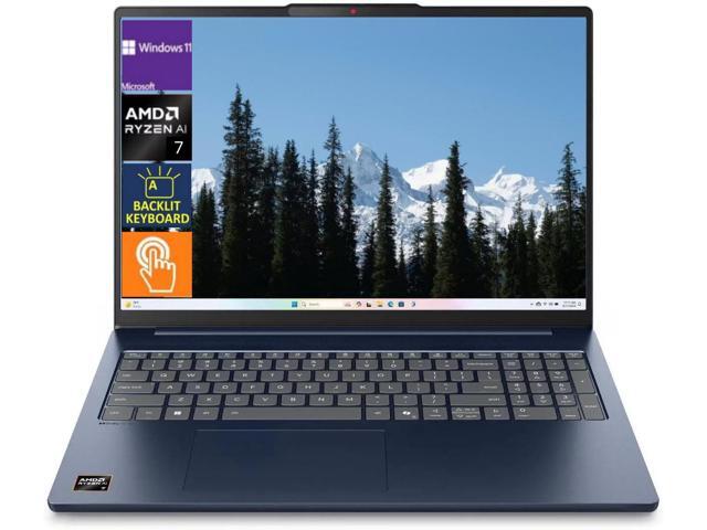 Click here for Lenovo IdeaPad Slim 5 16 Touch Laptop  AMD Ryzen A... prices