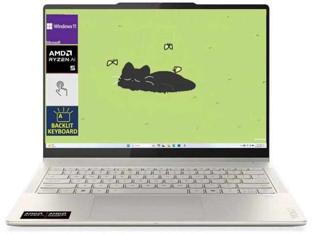 Click here for Lenovo Yoga 7 2-in-1 16 Touch Laptop - AMD Ryzen A... prices