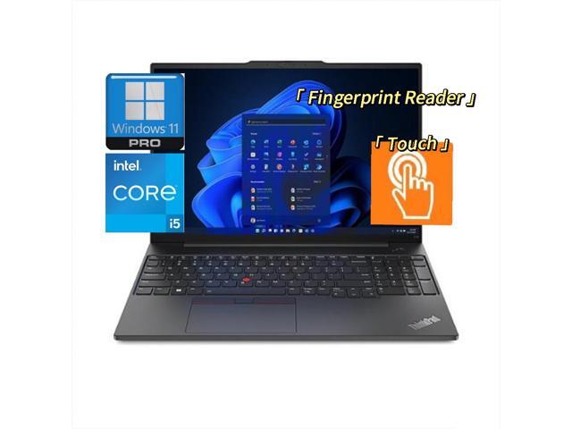 Click here for Lenovo ThinkPad E16 Gen 1 Laptop 16 FHD Touch with... prices