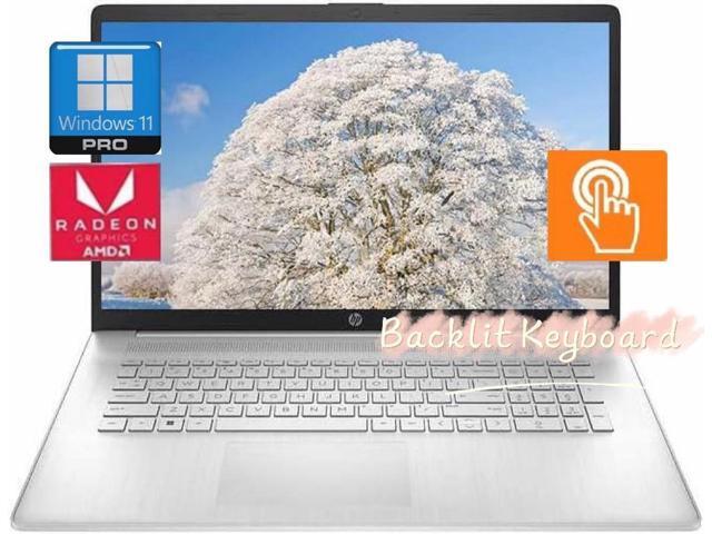 Click here for HP 17.3 HD+ Touchscreen Laptop  AMD Ryzen 5 7530U(... prices